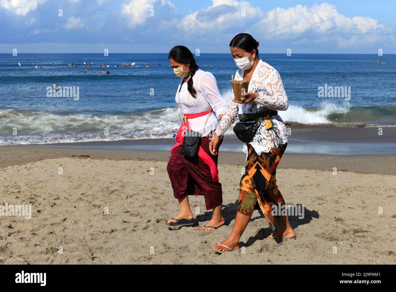 Balinese girls at bali hi-res stock photography and images - Alamy