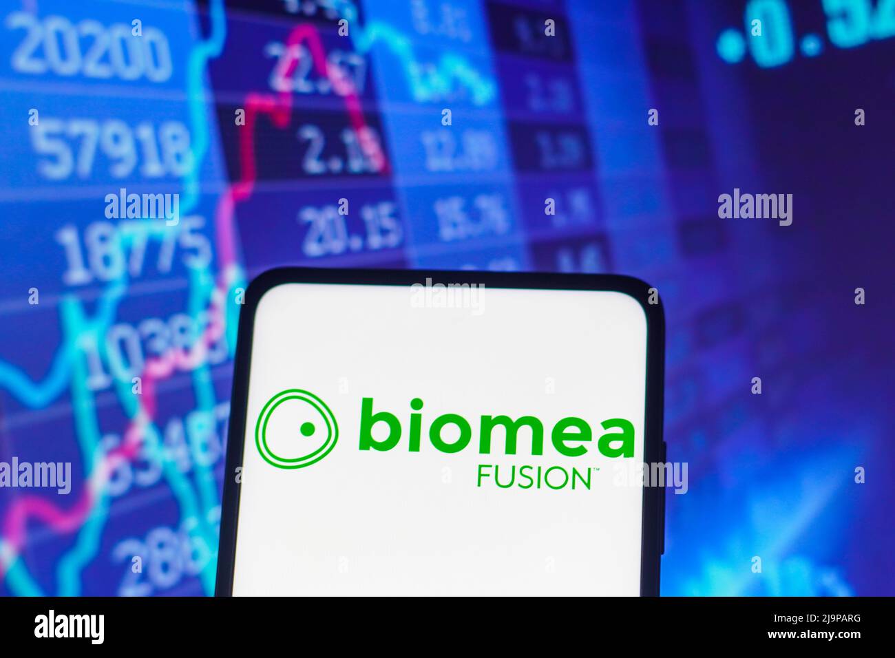 Biomea fusion hi-res stock photography and images - Alamy