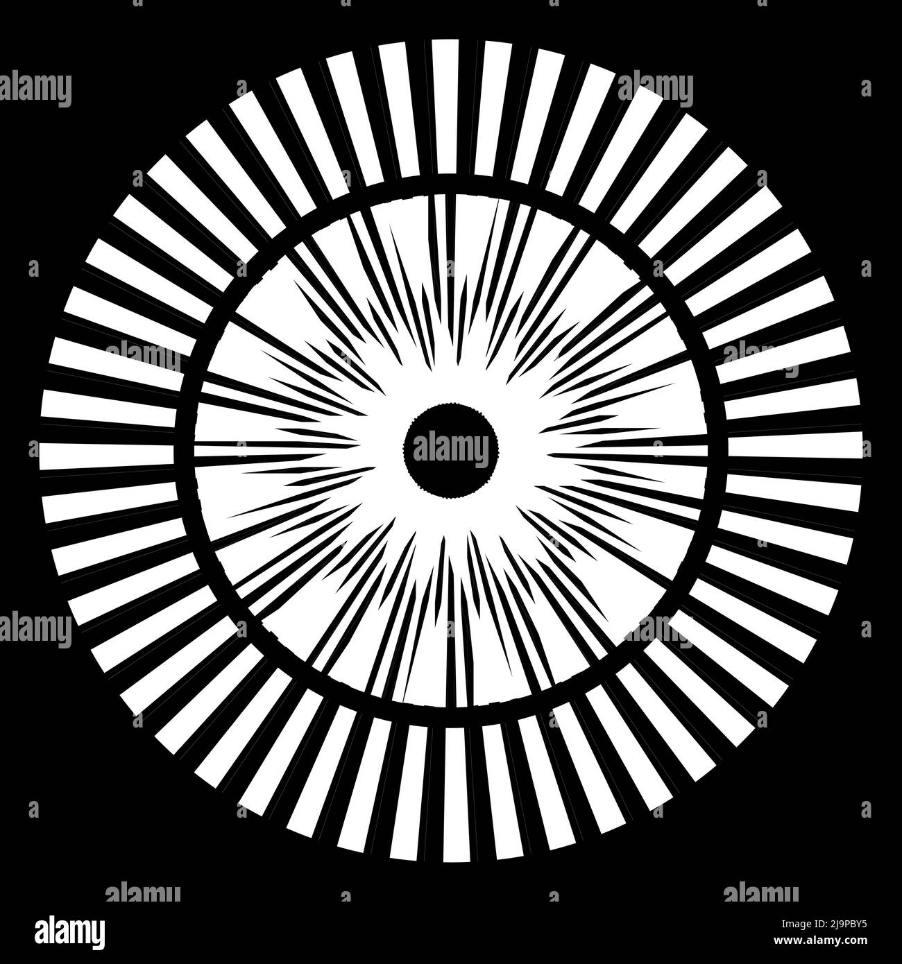 Rotund structure Black and White Stock Photos & Images - Alamy