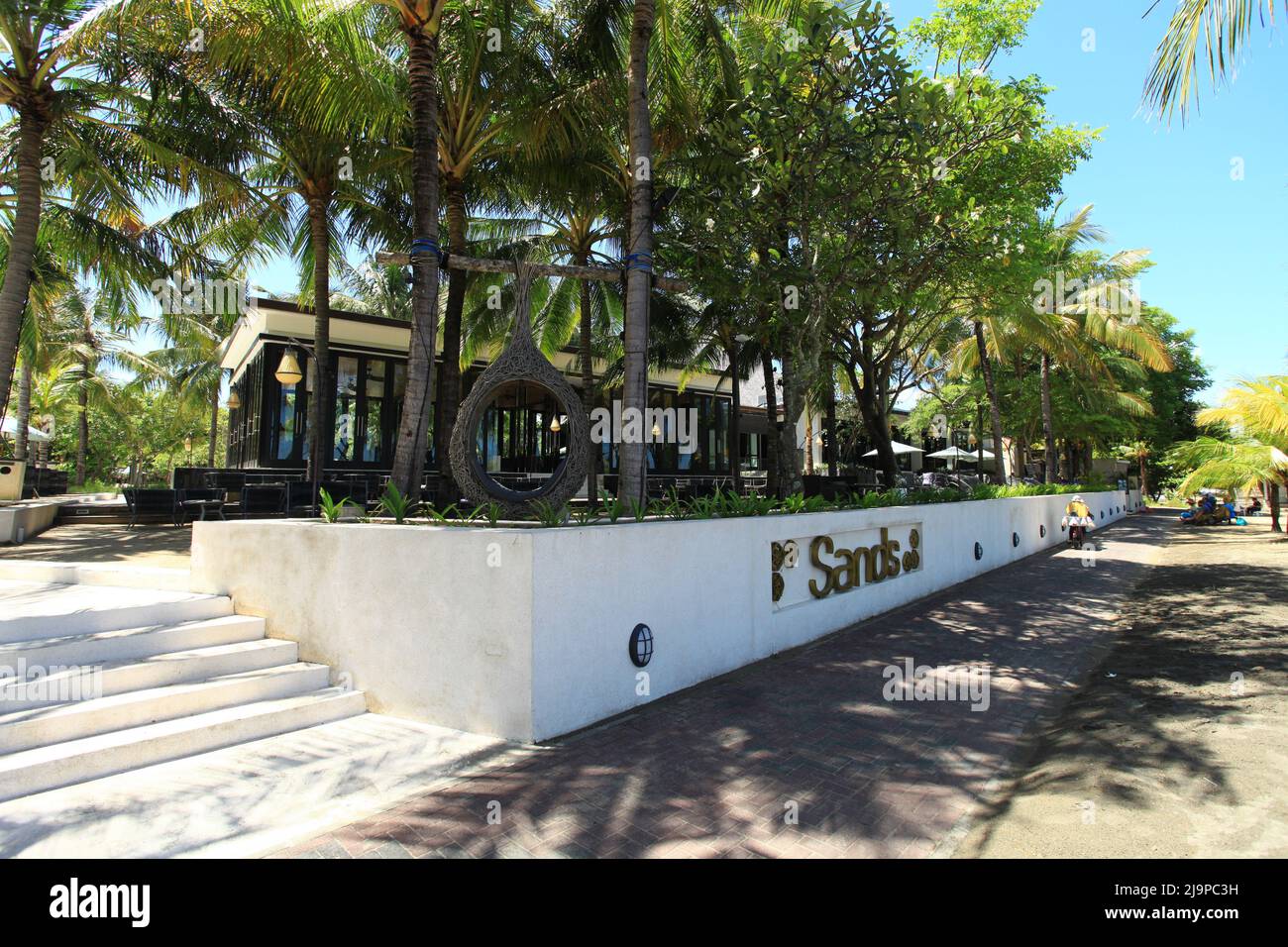 Anvaya beach resort hi-res stock photography and images - Alamy