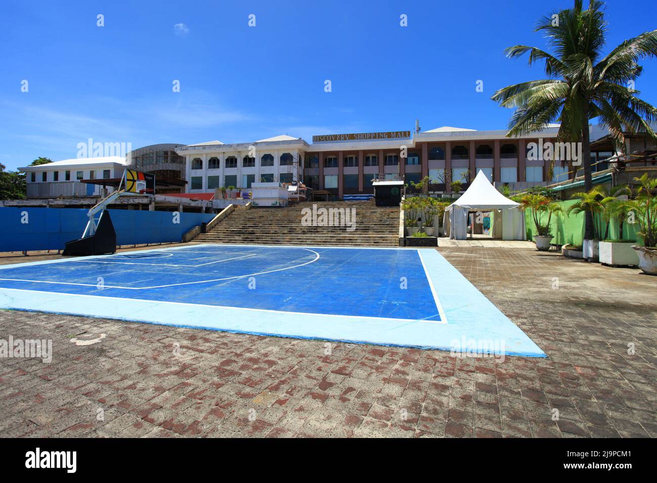 Discovery Shopping Mall in Kuta, Bali, Indonesia in March 2022 Stock ...