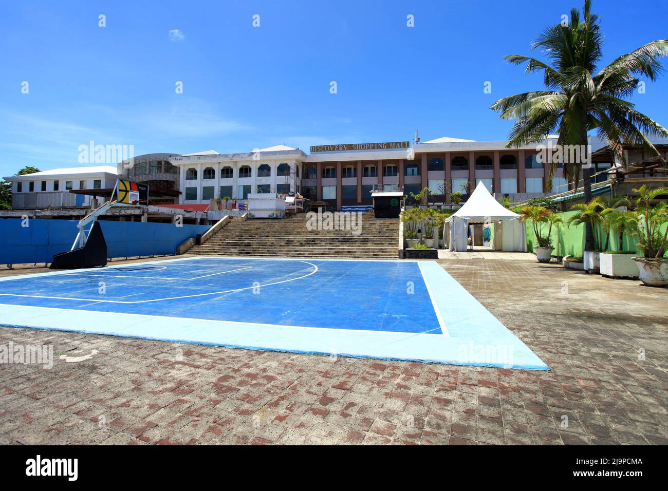 Discovery Shopping Mall in Kuta, Bali, Indonesia in March 2022 Stock ...