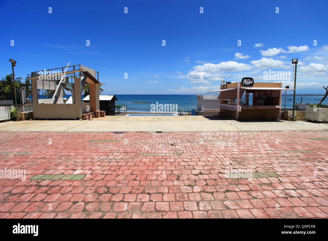 Discovery Shopping Mall in Kuta, Bali, Indonesia in March 2022 Stock ...