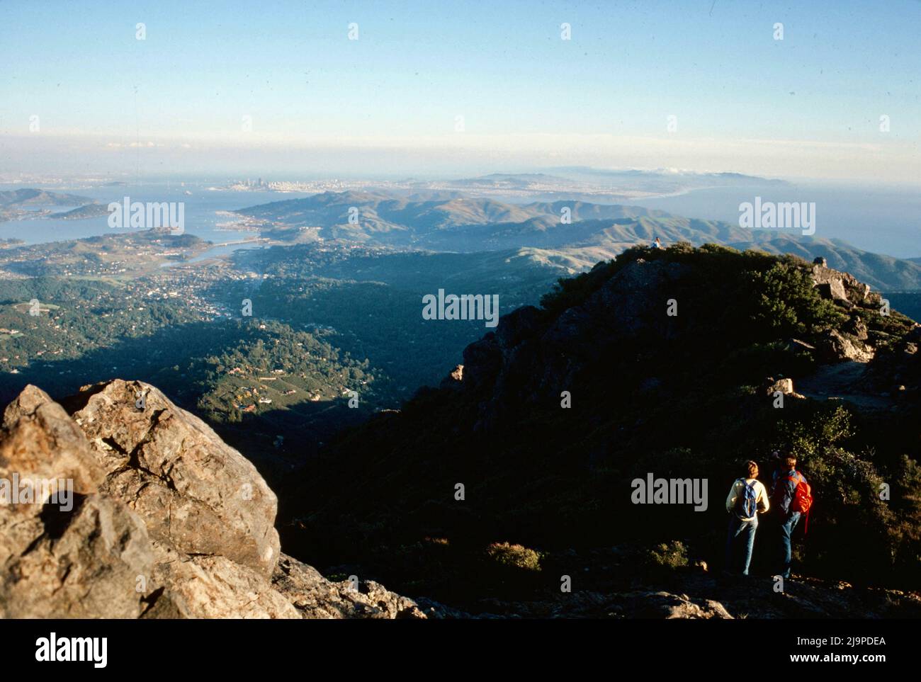 Monterey Peninsula, California in 1984 Stock Photo - Alamy