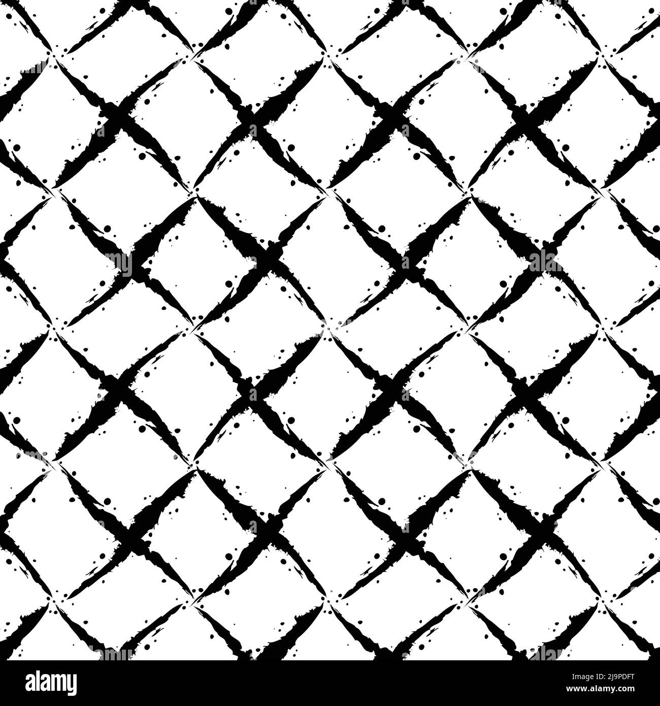 Black ink print Stock Vector Images - Alamy