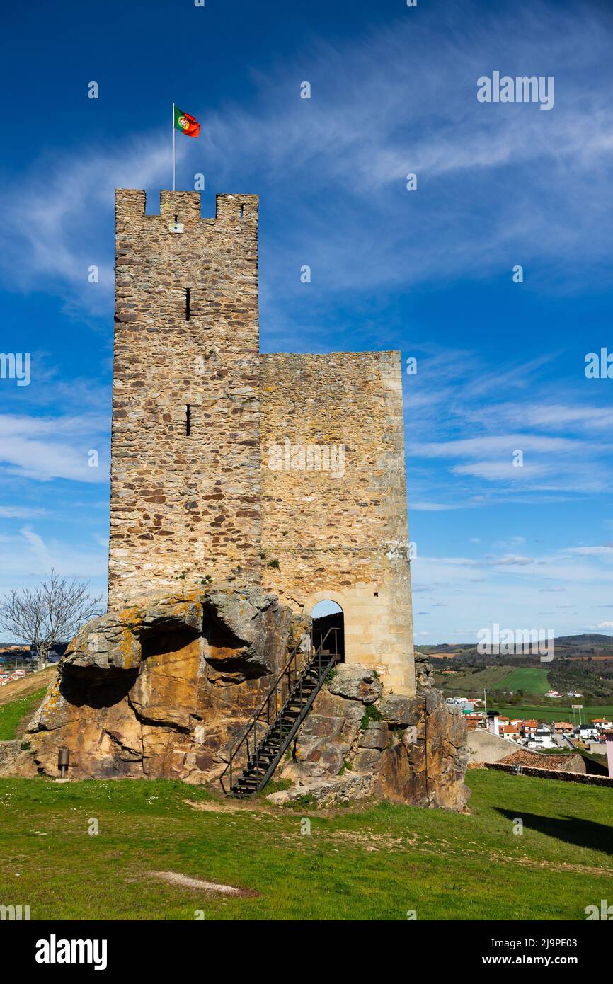 Mogadouro hi-res stock photography and images - Alamy