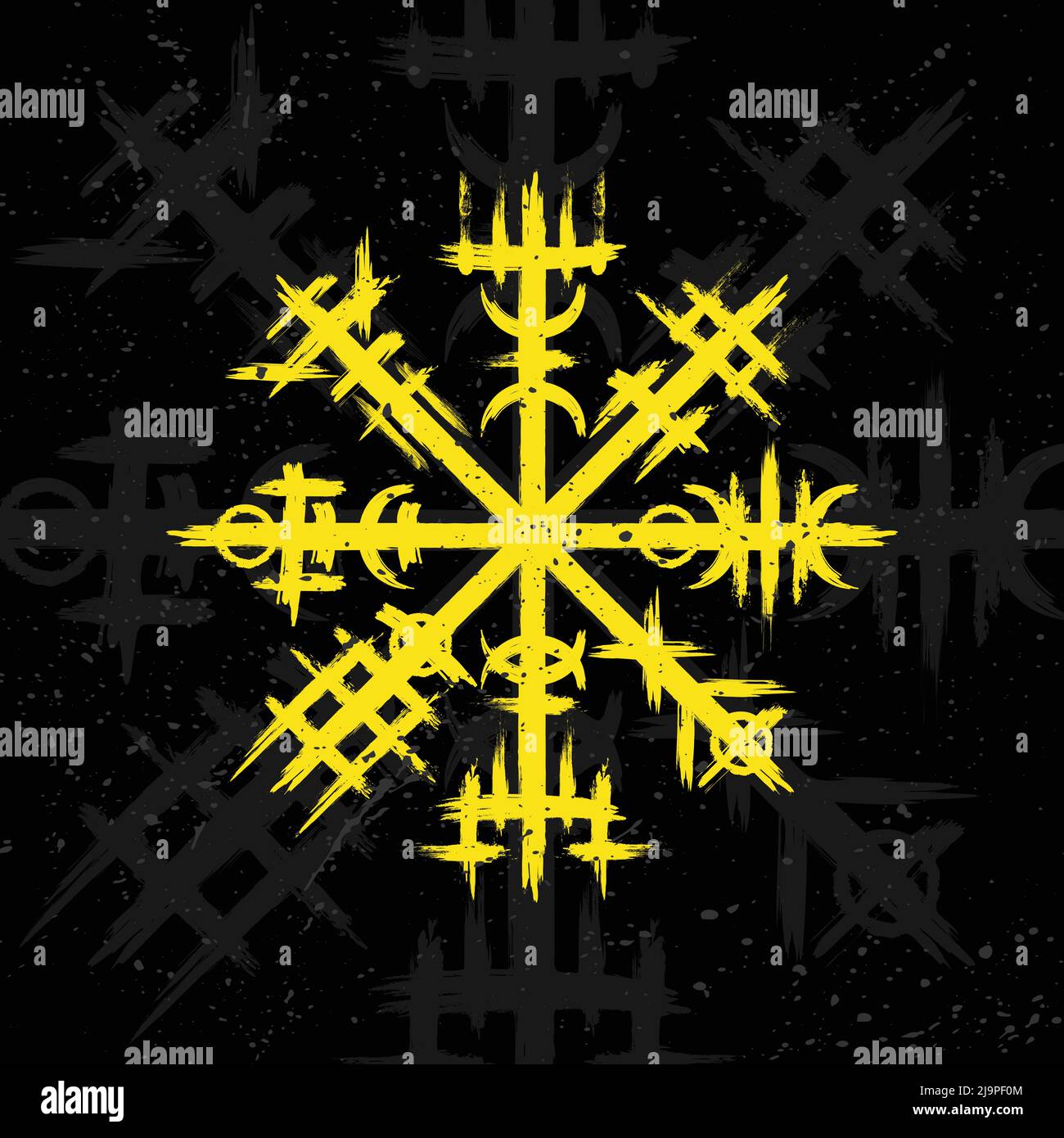 Rune norse hi-res stock photography and images - Alamy