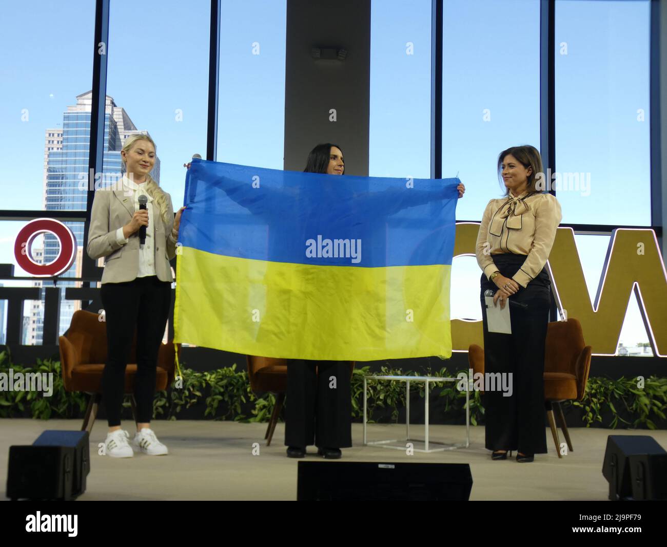 Global Citizen Now, Spring Studios, New York, NY, USA. May 23, 2022 ...