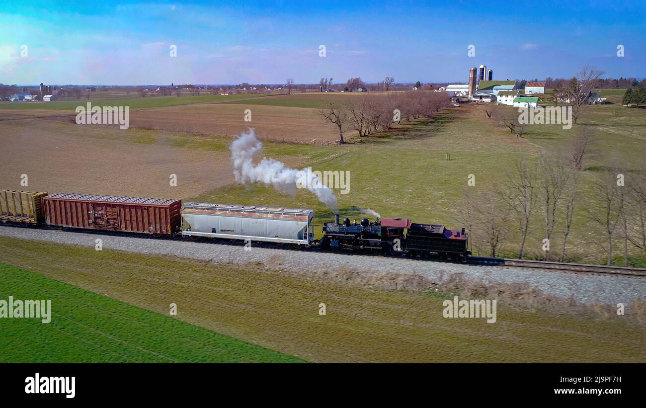 Railway switching yard hi-res stock photography and images - Alamy