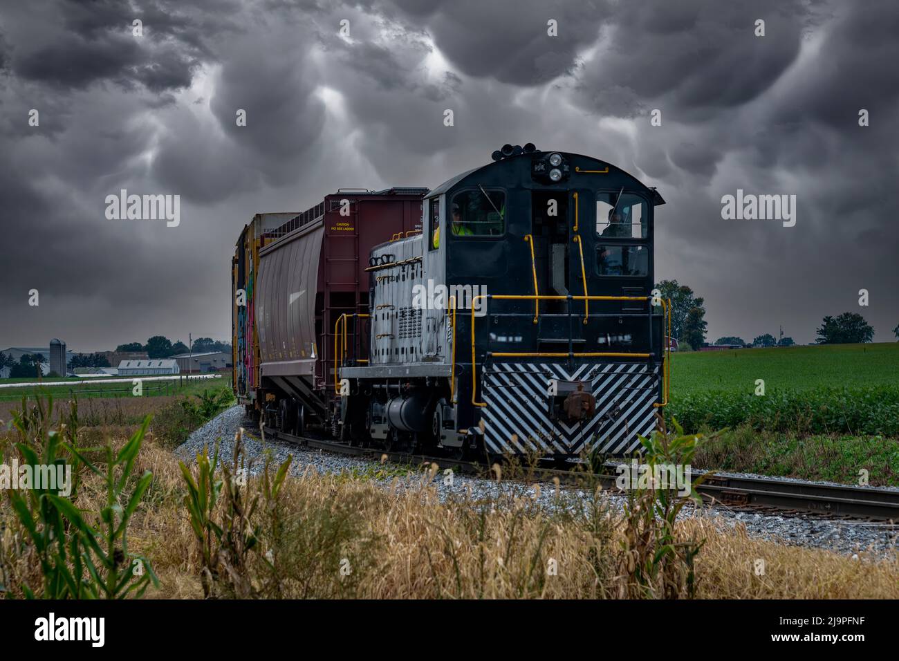 Ed train hi-res stock photography and images - Alamy