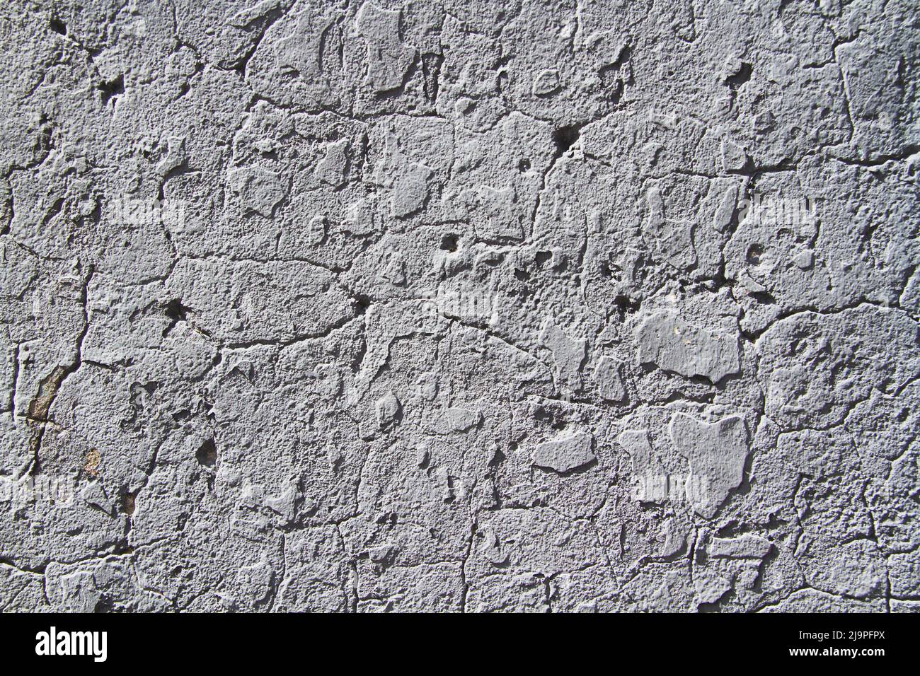Texture of an old stone with a crack. Grunge brick texture. Old wall ...