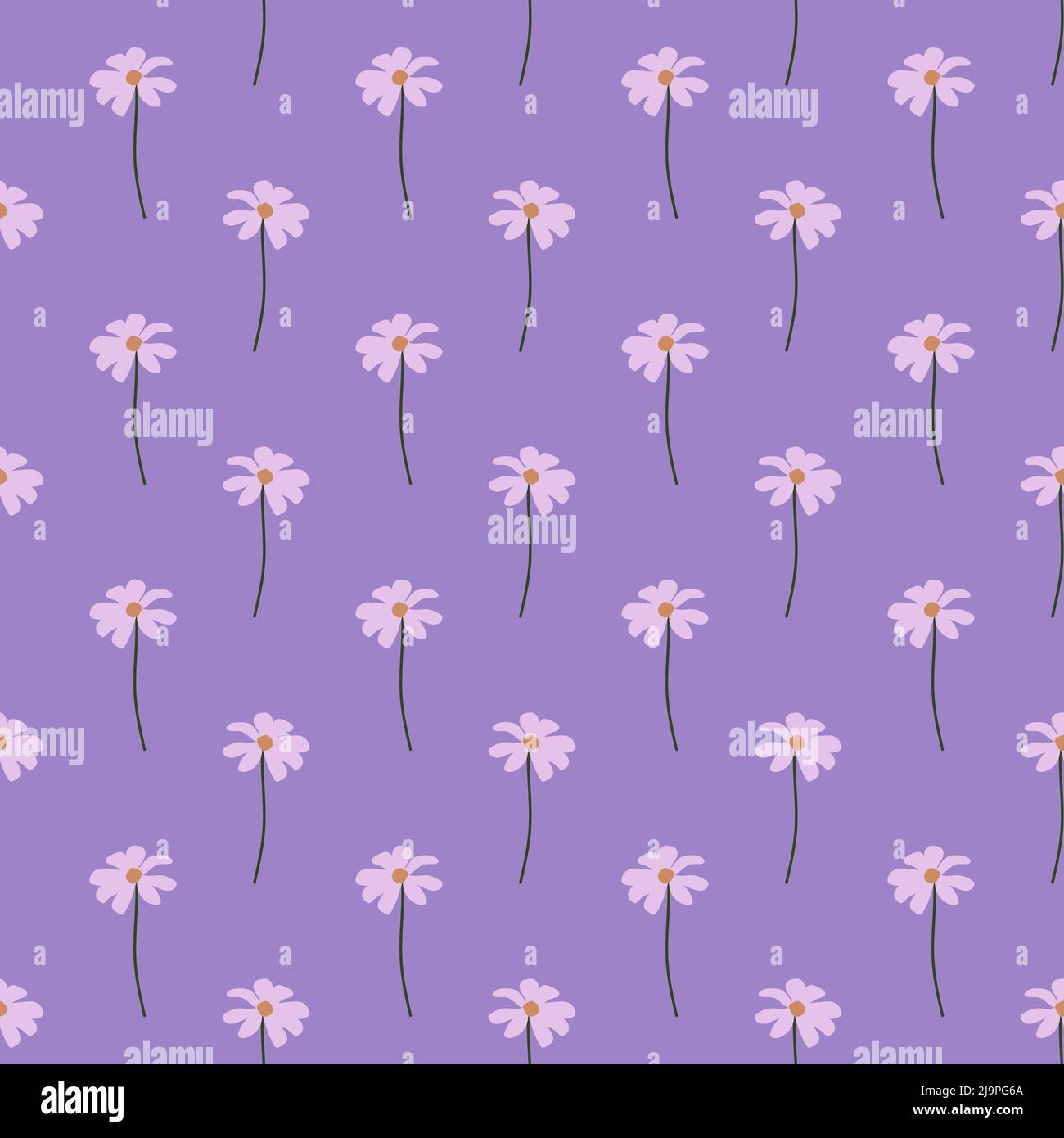 Daisy stems Stock Vector Images - Alamy