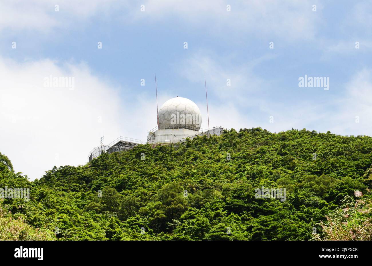Meteorological observatory hi-res stock photography and images - Alamy