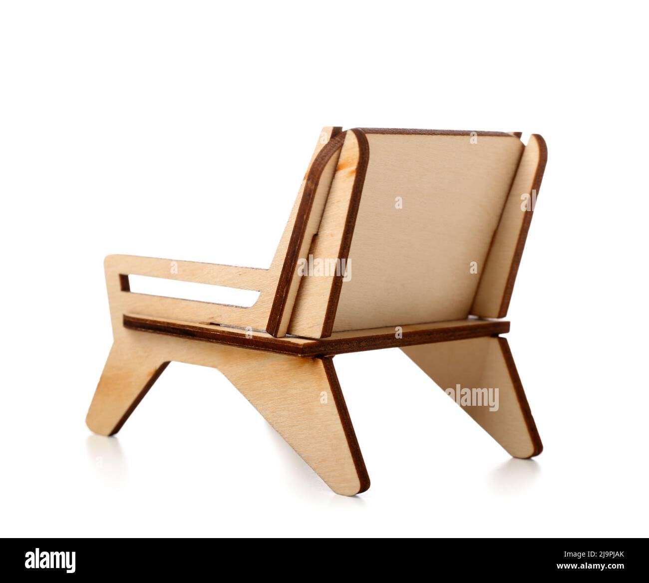 Miniature armchair Cut Out Stock Images & Pictures - Alamy