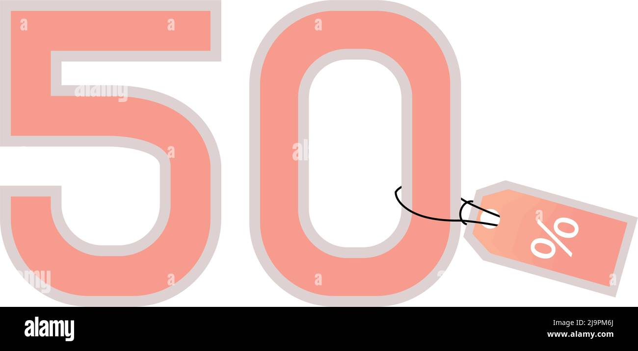 sales promotion discount tag Stock Vector Image & Art - Alamy