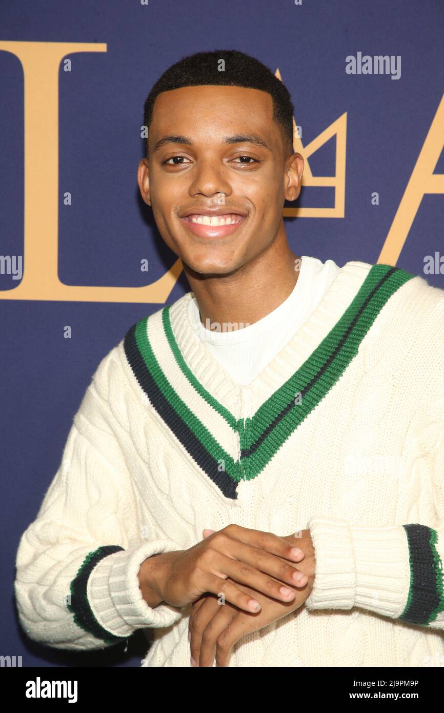 Jabari banks bel air hi-res stock photography and images - Alamy