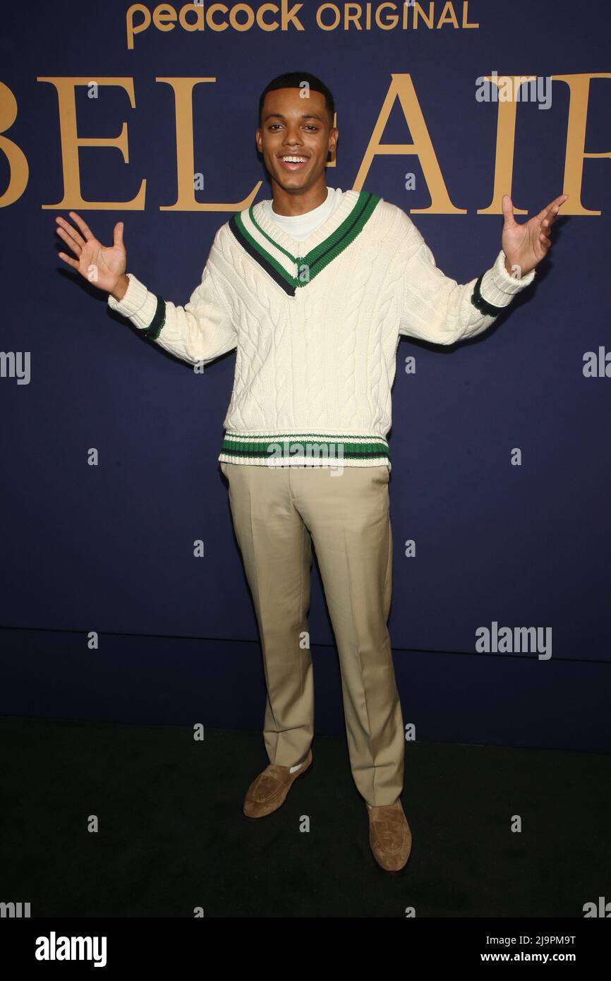 Jabari banks in bel air hi-res stock photography and images - Alamy