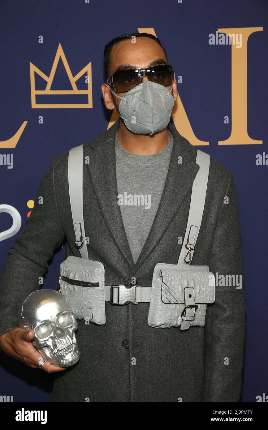 Hollywood, Ca. 24th May, 2022. Morgan Cooper at the Bel-Air NBCU FYC ...