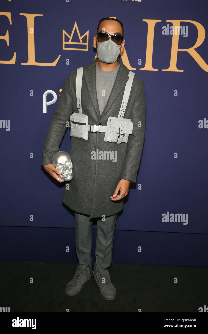 Hollywood, Ca. 24th May, 2022. Morgan Cooper at the Bel-Air NBCU FYC ...