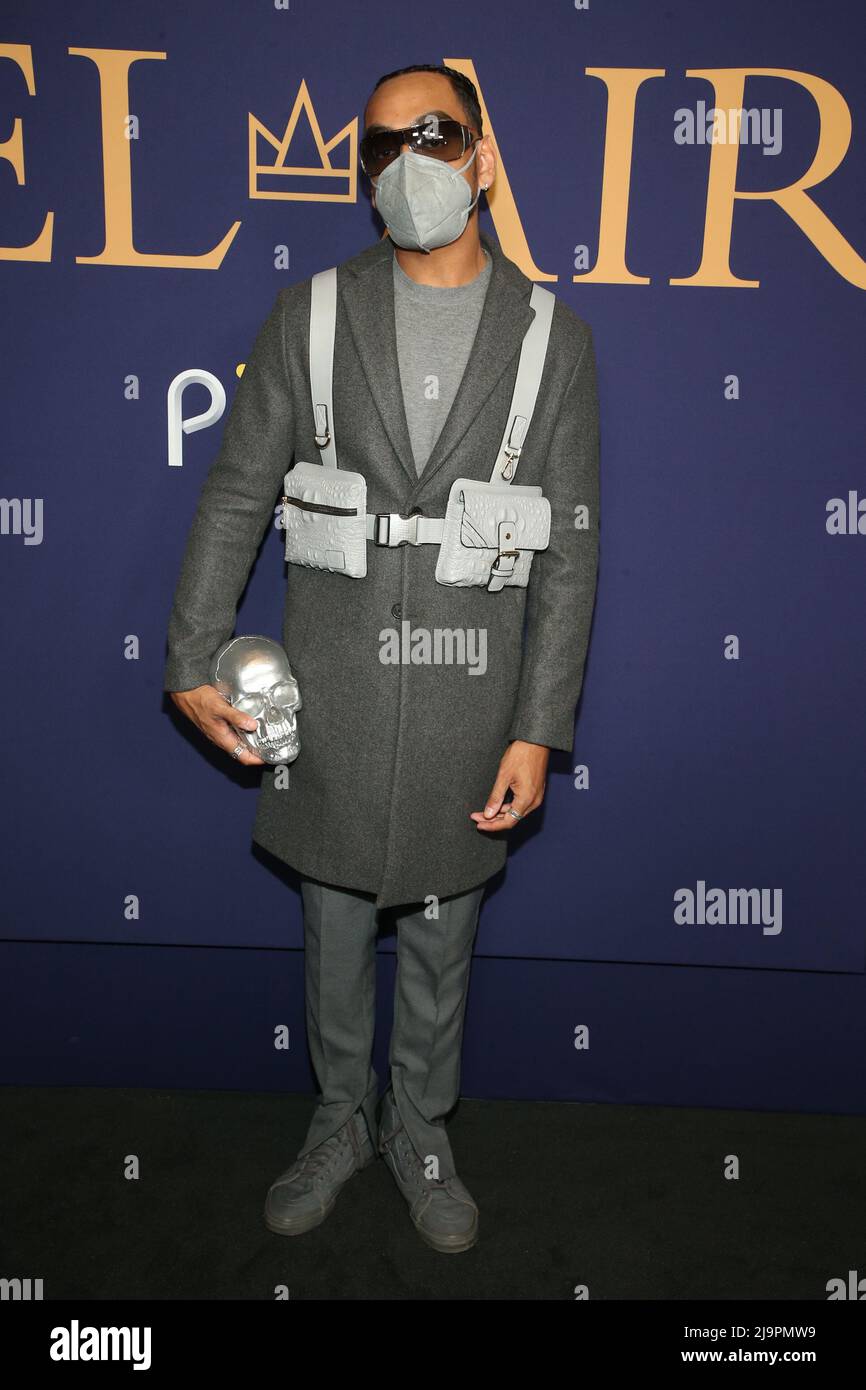 Hollywood, Ca. 24th May, 2022. Morgan Cooper at the Bel-Air NBCU FYC ...