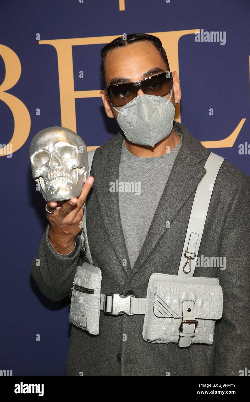 Hollywood, Ca. 24th May, 2022. Morgan Cooper at the Bel-Air NBCU FYC ...