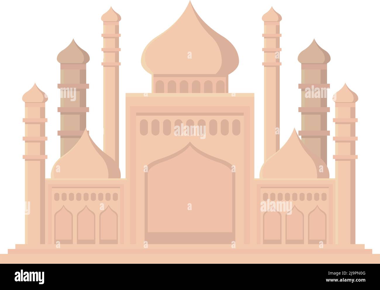 taj mahal icon Stock Vector Image & Art - Alamy