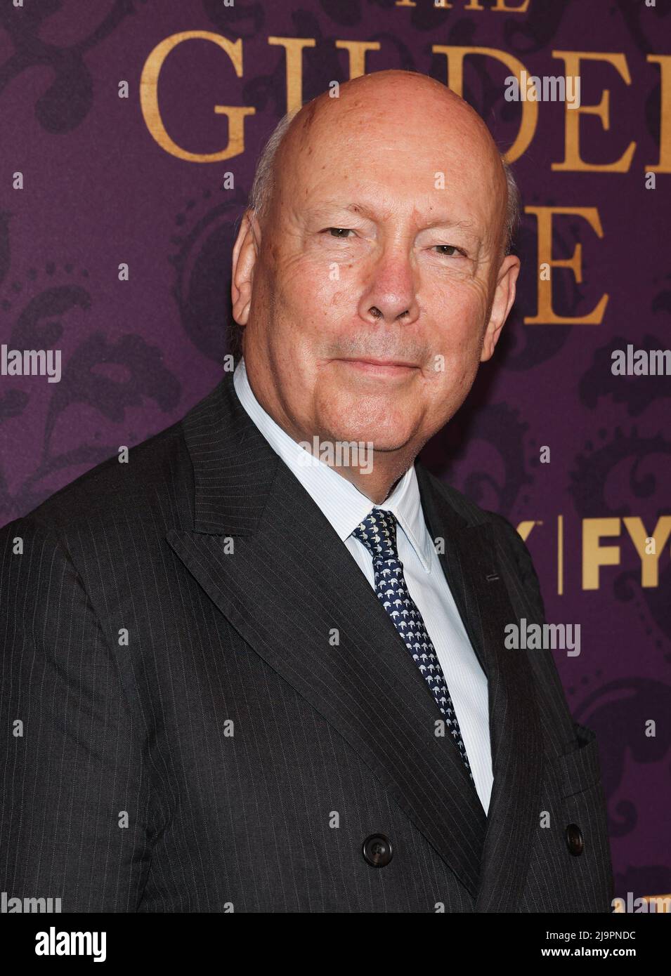 New York, NY, USA. 24th May, 2022. Julian Fellowes at arrivals for THE ...