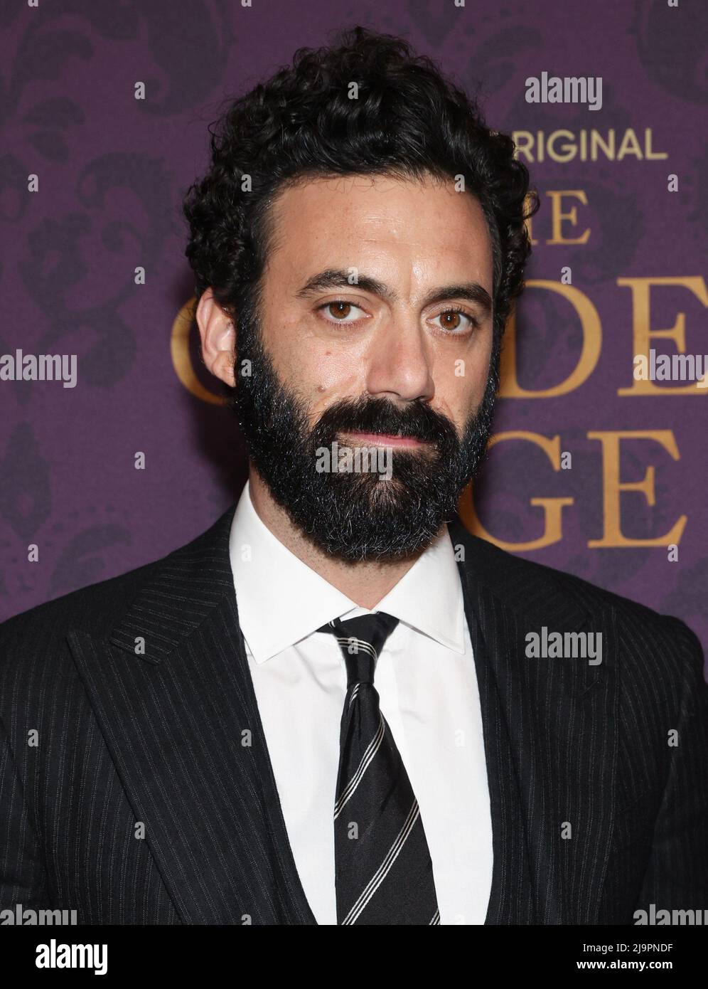 New York, NY, USA. 24th May, 2022. Morgan Spector at arrivals for THE ...