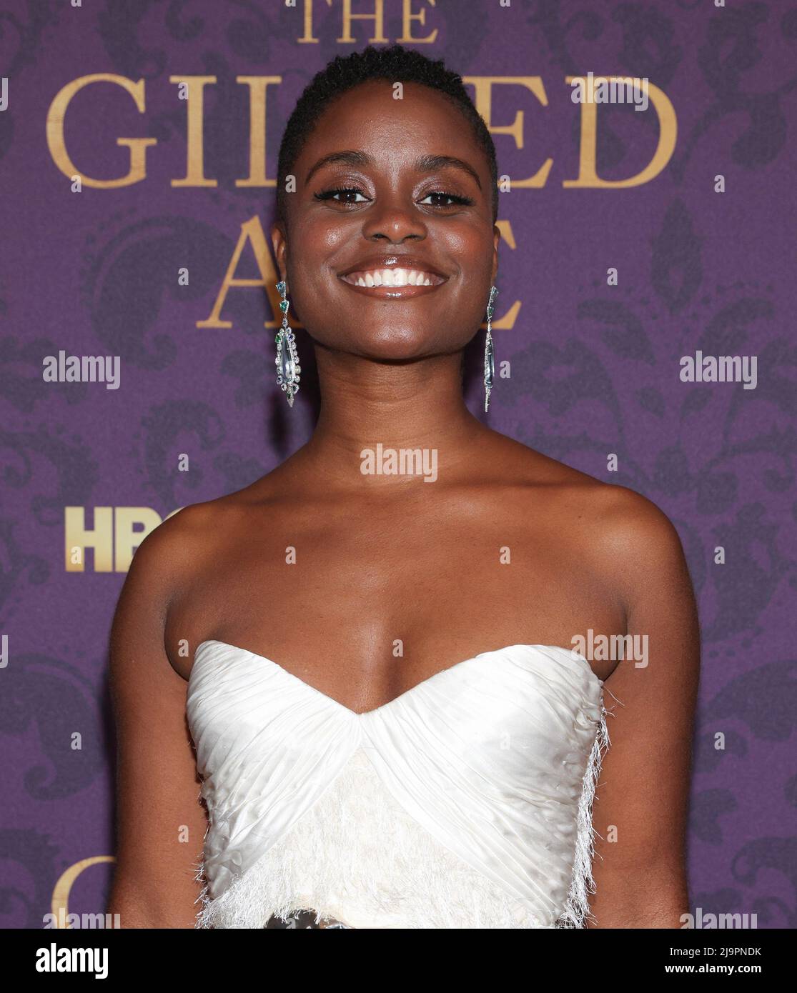 New York, NY, USA. 24th May, 2022. Denee Benton at arrivals for THE ...