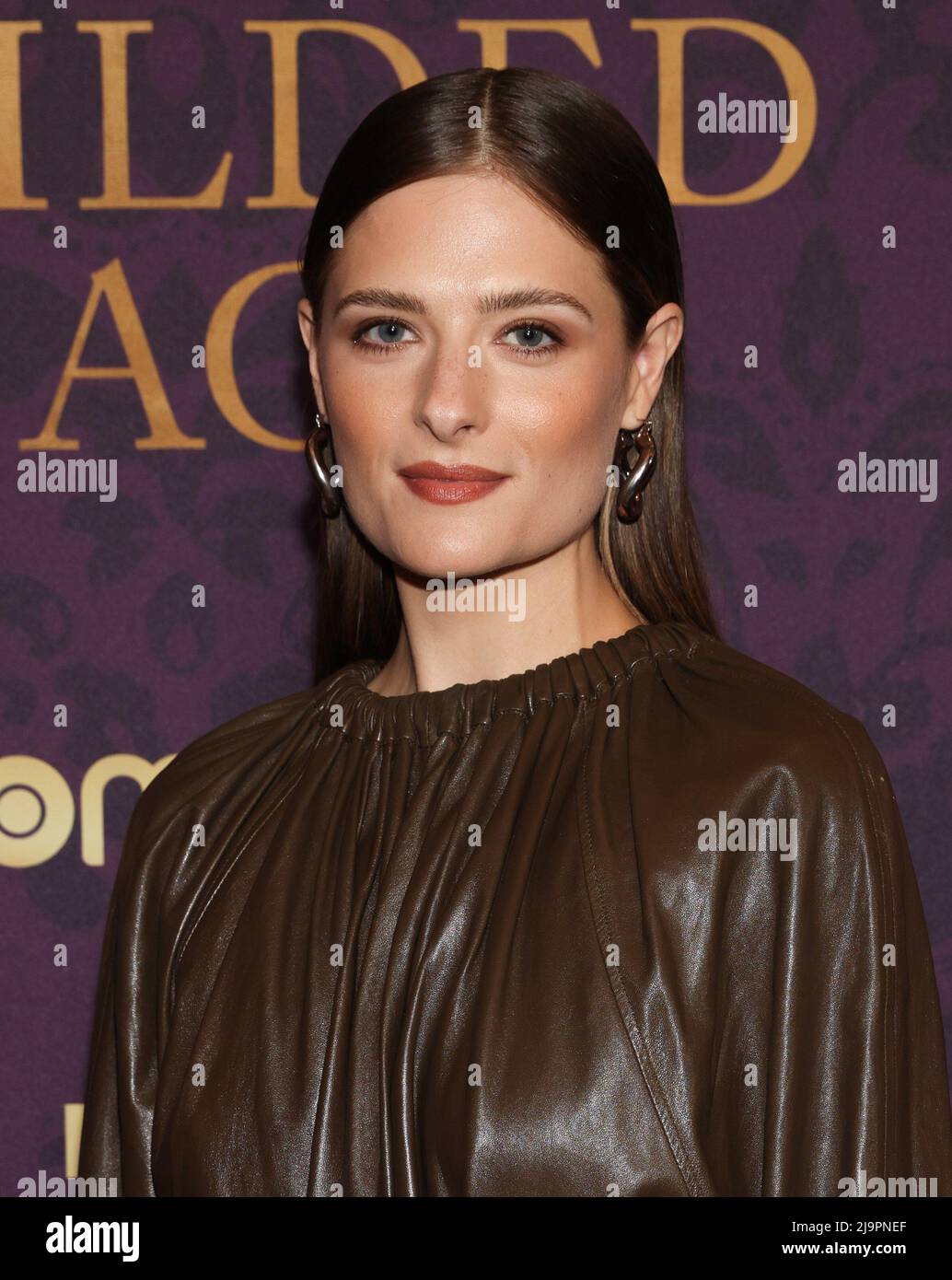 New York, NY, USA. 24th May, 2022. Louisa Jacobson at arrivals for THE ...