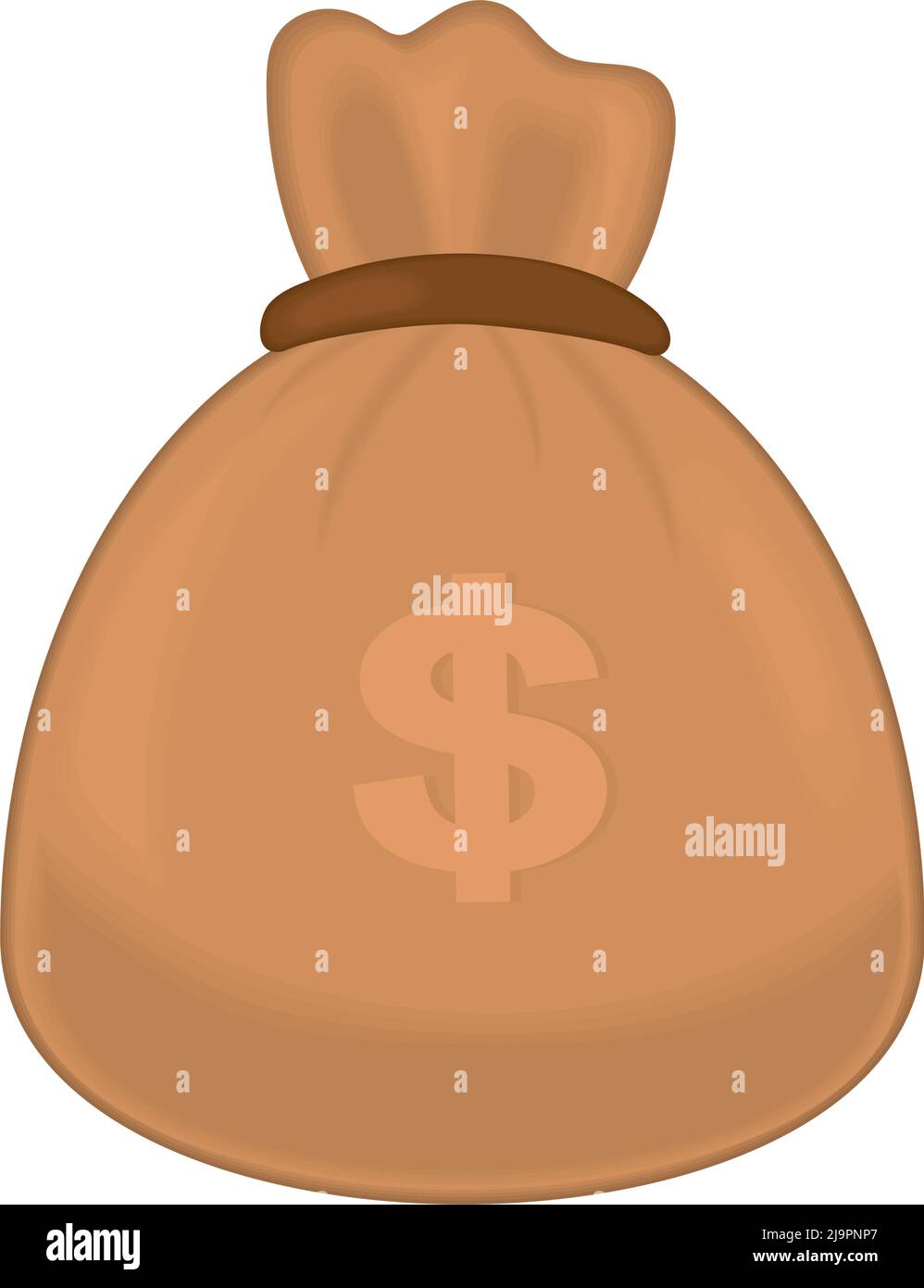 money bag cash Stock Vector Image & Art - Alamy