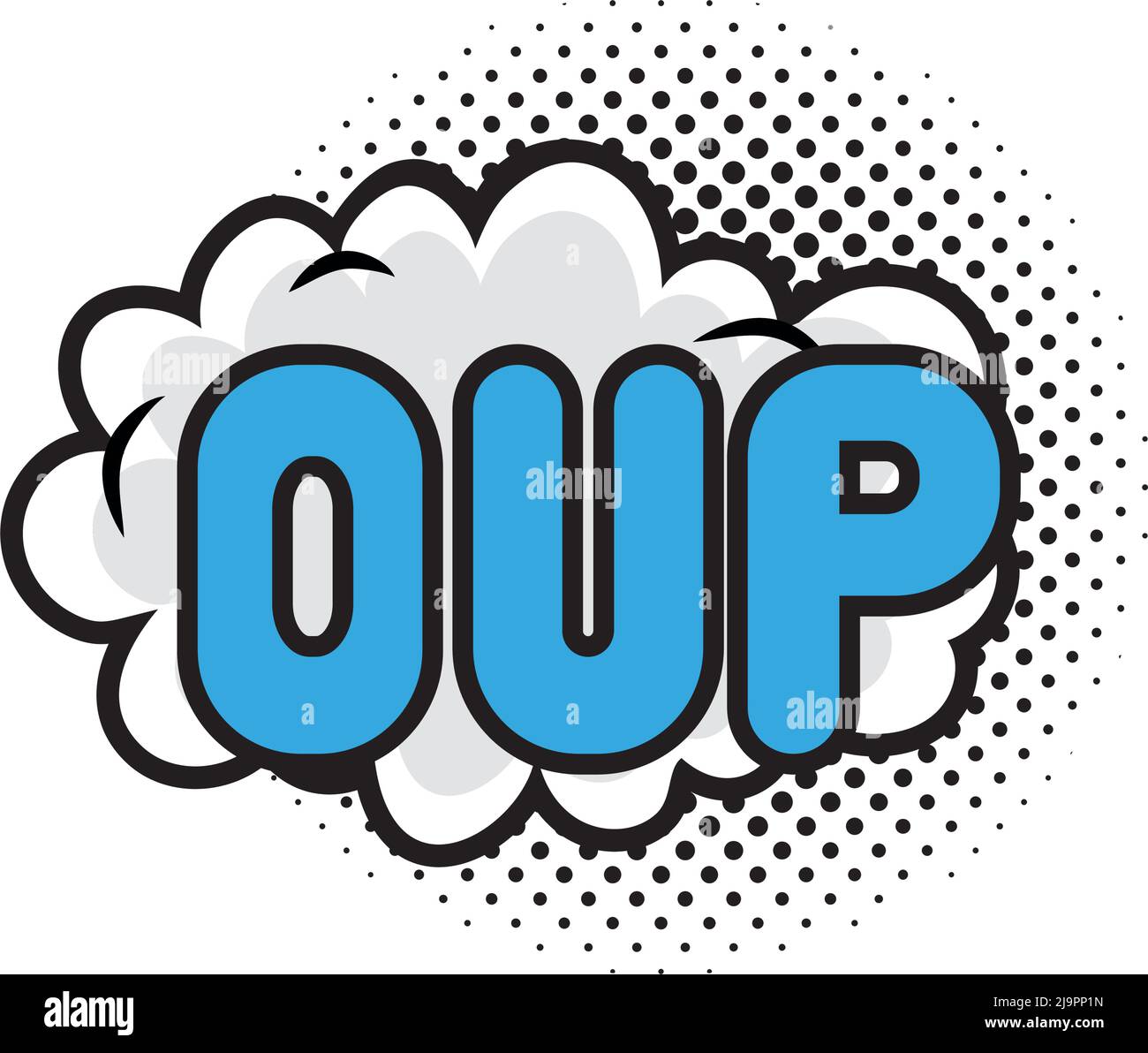 funny comic bubble Stock Vector Image & Art - Alamy