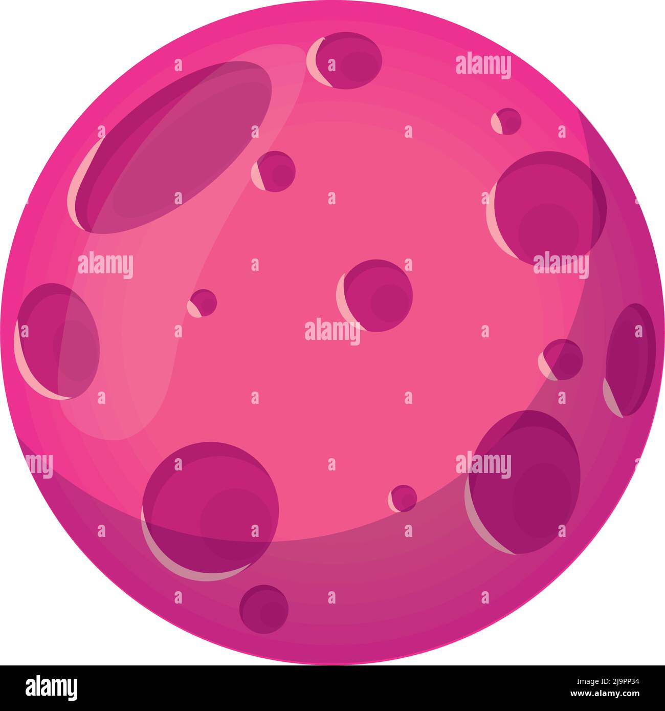 space planet icon Stock Vector Image & Art - Alamy