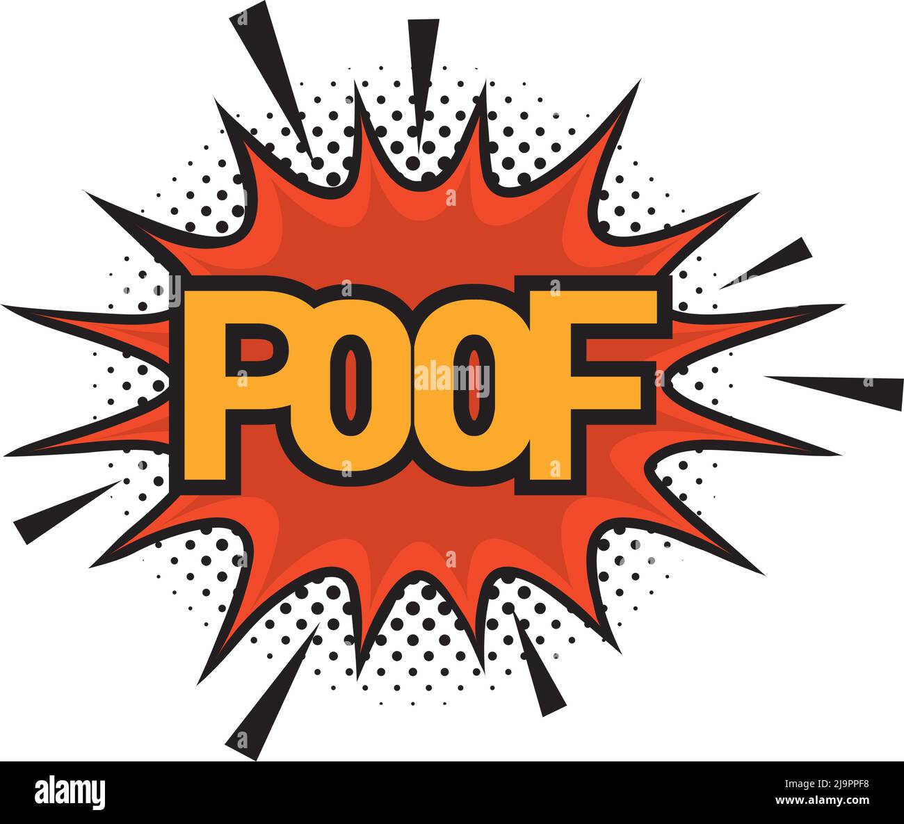 comic text halftone Stock Vector Image & Art - Alamy