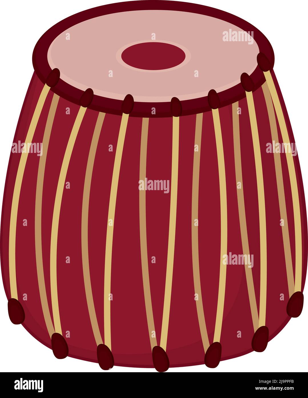 drum musical instrument Stock Vector Image & Art - Alamy