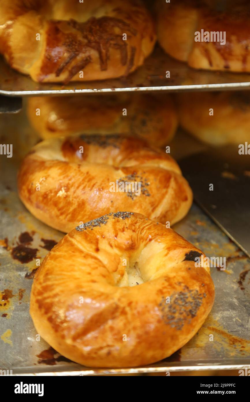 Turkish bakery shop hi-res stock photography and images - Alamy