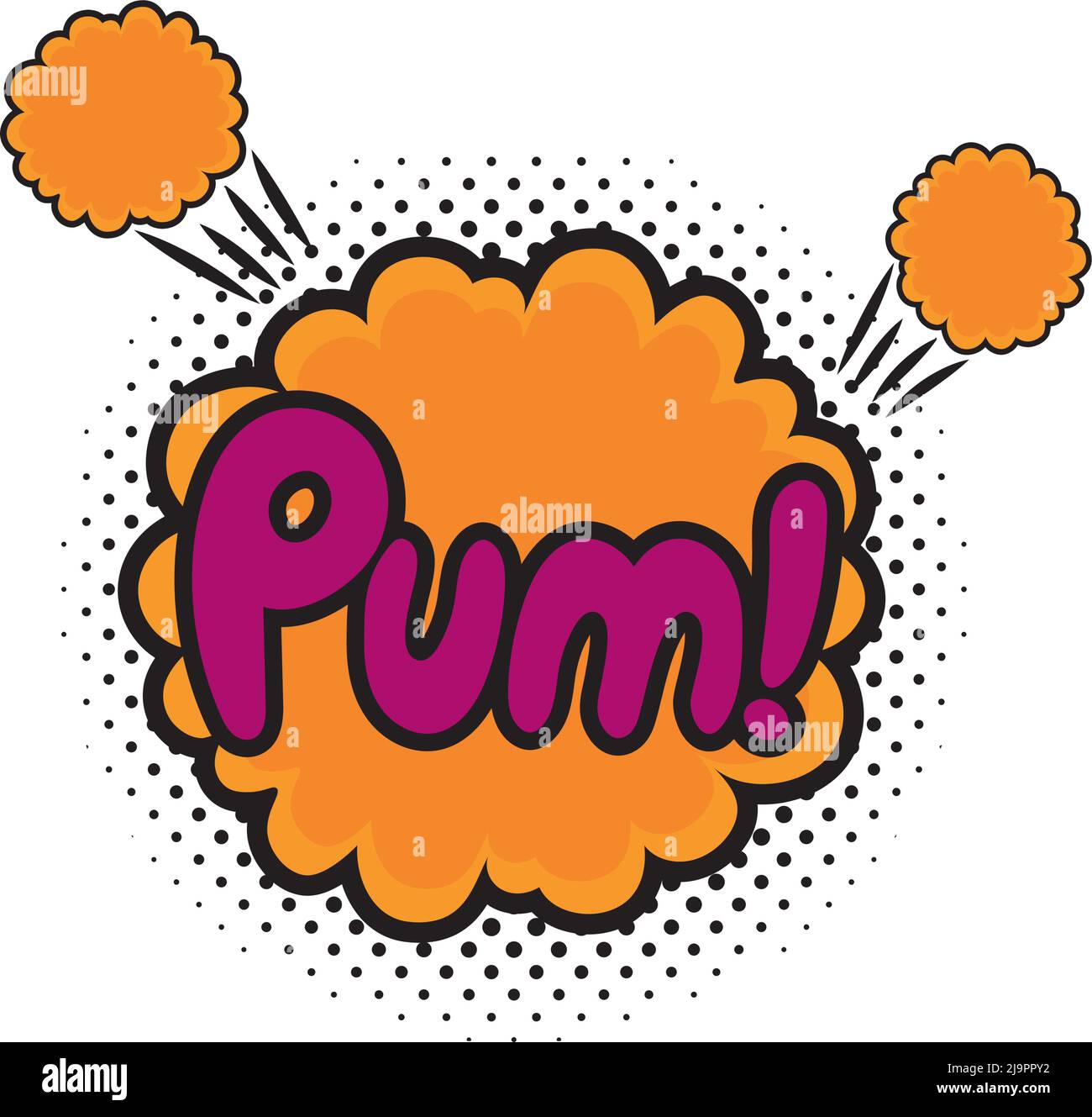 Comical effect Stock Vector Images - Alamy
