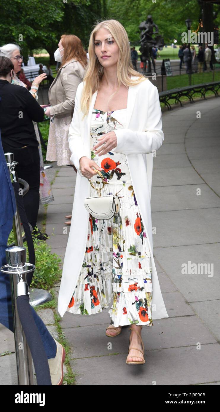 New York, NY, USA. 24th May, 2022. Taylor Neisen at arrivals for The ...