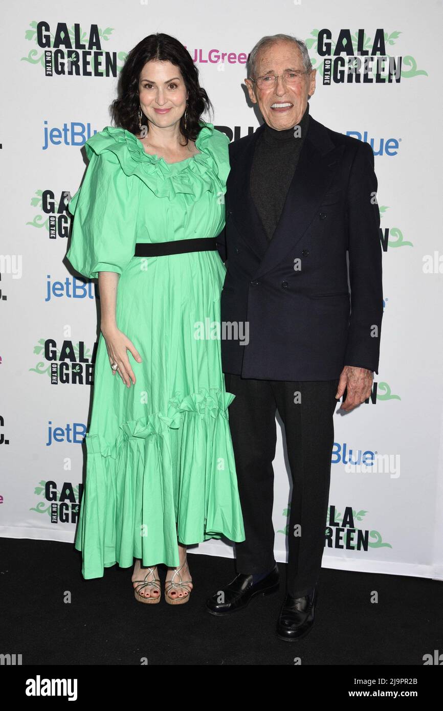 New York, NY, USA. 24th May, 2022. Alexandra Shiva, Gil Shiva at ...