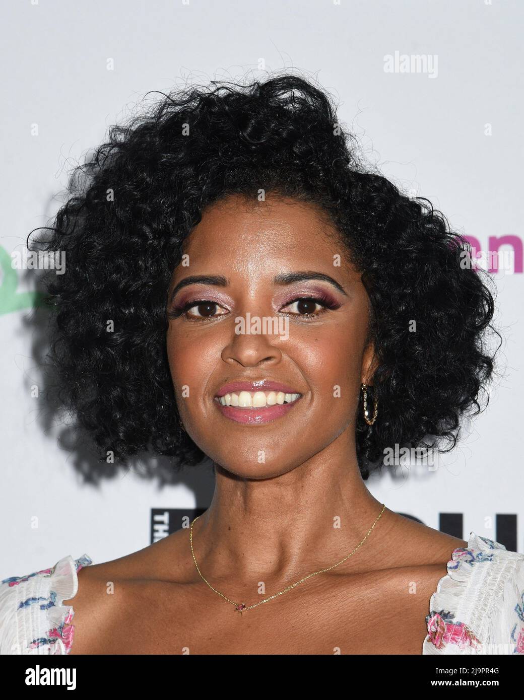New York, NY, USA. 24th May, 2022. Renee Elise Goldsberry at arrivals ...