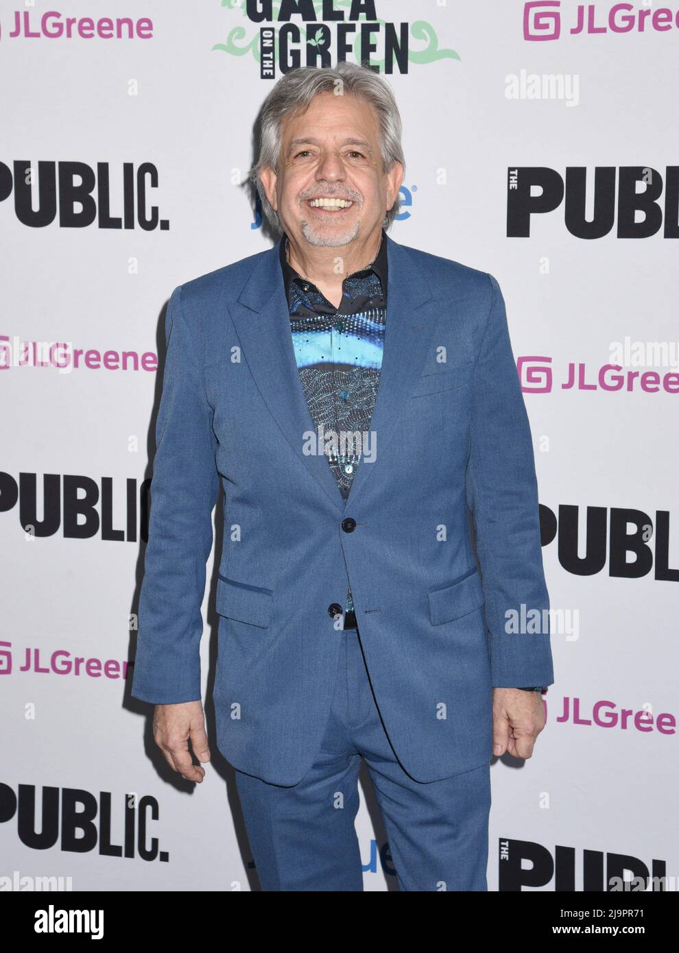 New York, NY, USA. 24th May, 2022. Luis Miranda at arrivals for The ...