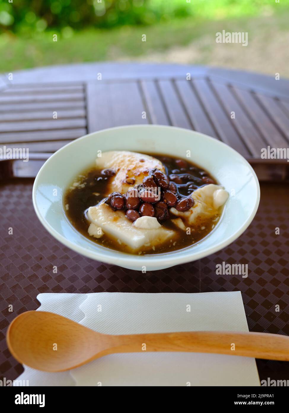 Zenzai hi-res stock photography and images - Alamy
