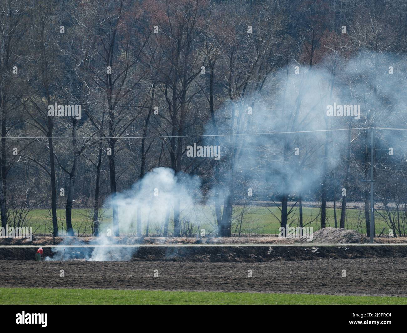 Controlled reaction hi-res stock photography and images - Alamy