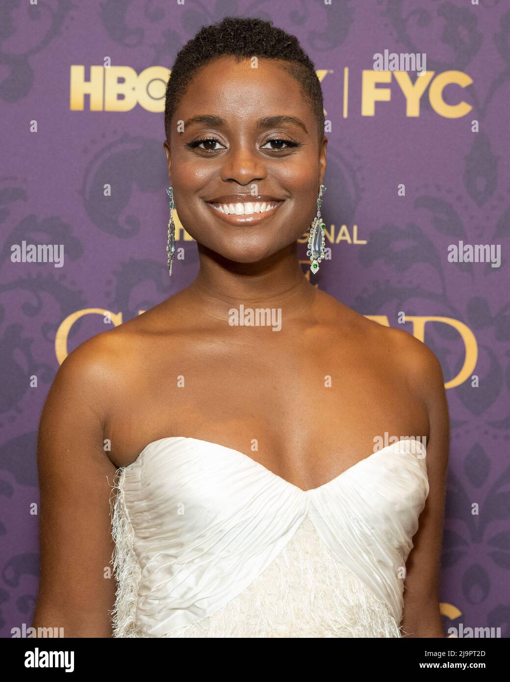 New York, USA. 24th May, 2022. Denée Benton attends “The Gilded Age ...
