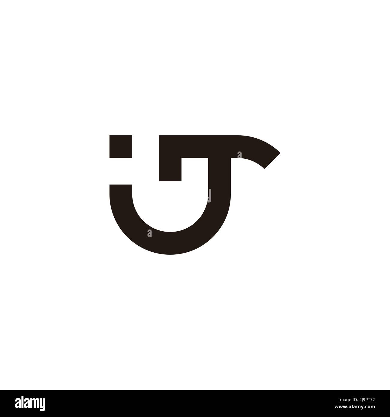 Ti tech logo hi-res stock photography and images - Alamy