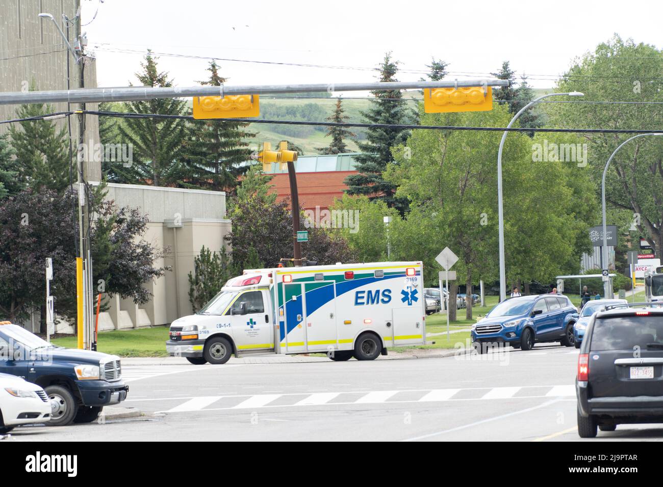 Ems hospital hi-res stock photography and images - Alamy