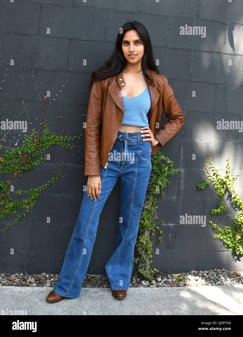 Los Angeles, California, USA 24th May 2022 (Exclusive) Model/Actress ...