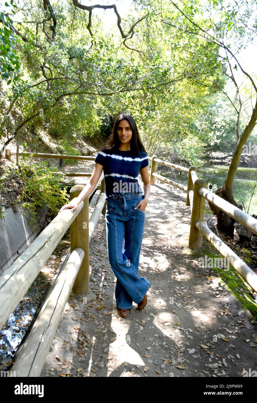 Los Angeles, California, USA 24th May 2022 (Exclusive) Model/Actress ...