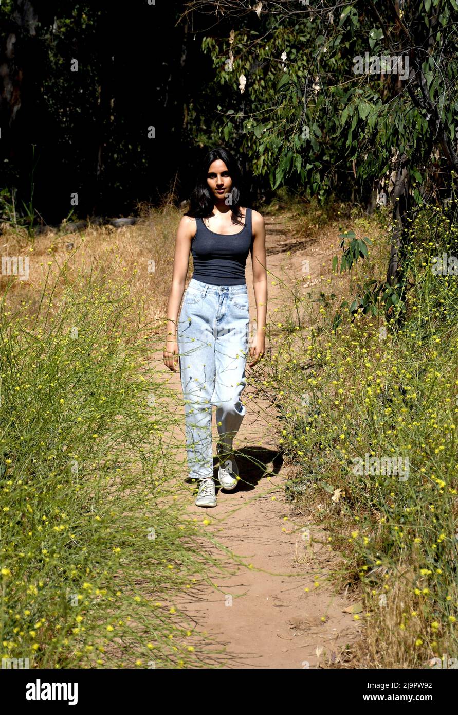 Los Angeles, California, USA 24th May 2022 (Exclusive) Model/Actress ...