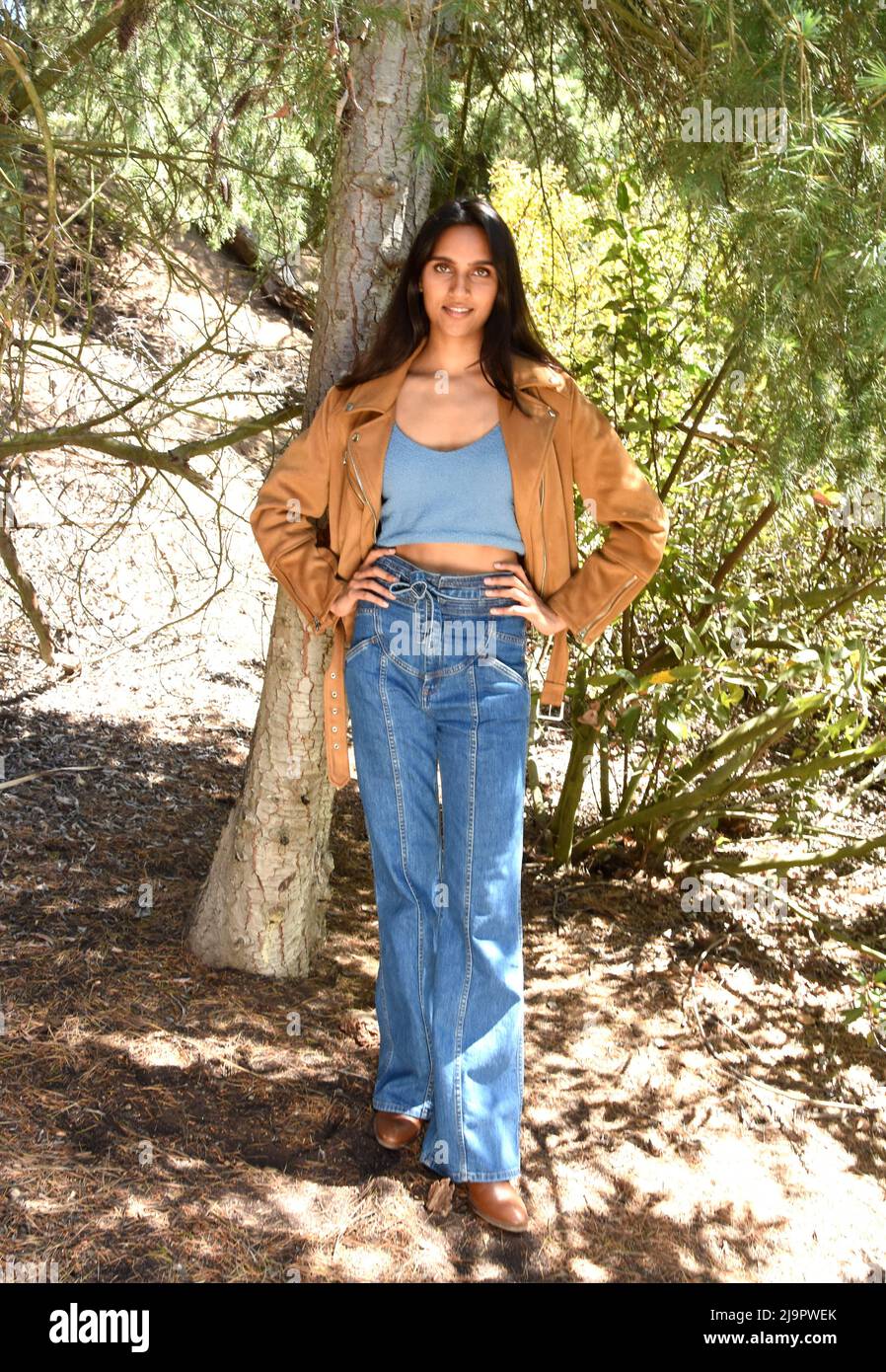 Los Angeles, California, USA 24th May 2022 (Exclusive) Model/Actress ...